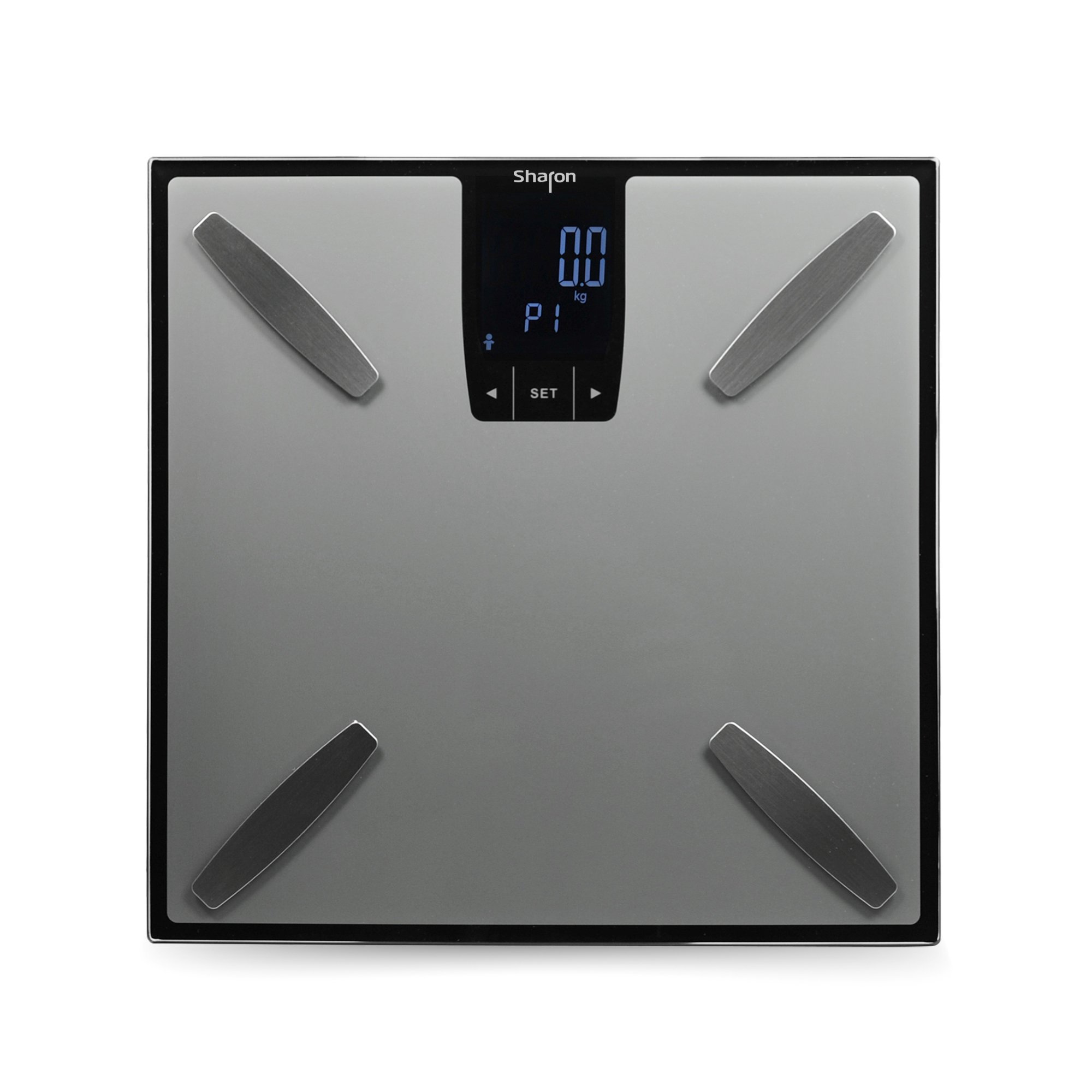 Buy Sharon Bluetooth Digital Personal Scales Wireless BT With App Smart Buy Sharon Bluetooth Digital Personal Scales Wireless BT With App Smart