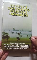 Buy Perfect Questions Perfect Answers By A. C. Bhaktivedanta Swami ...