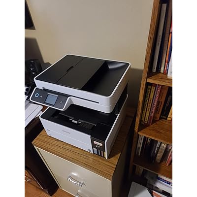 Epson EcoTank Pro ET-5180 Wireless Color All-in-One Philippines | Ubuy