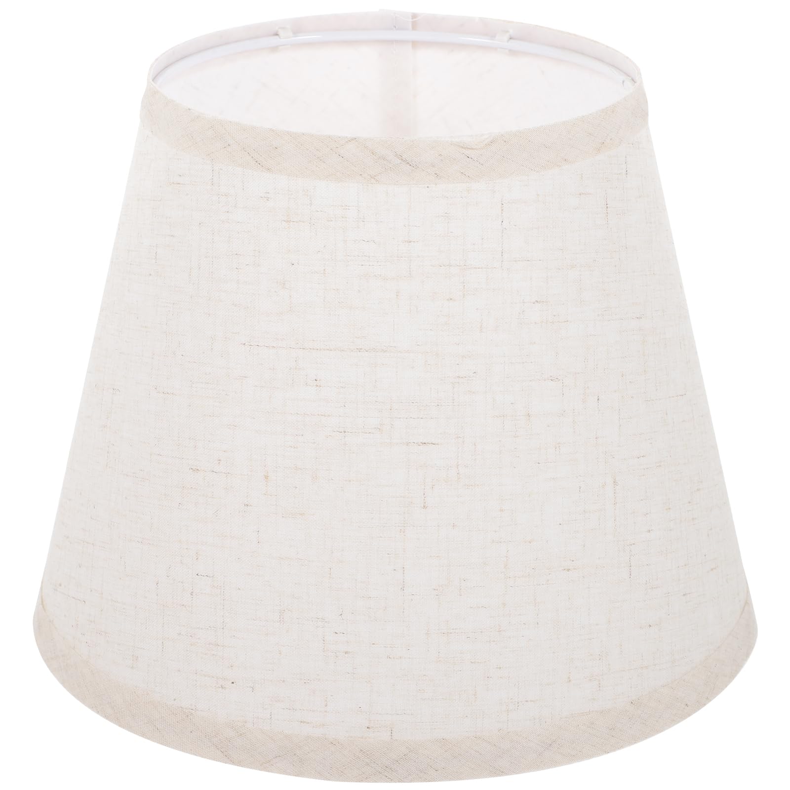 Baluue Cloth Lampshade Table Light Covers Barrel Fabric Lampshade E27 ...