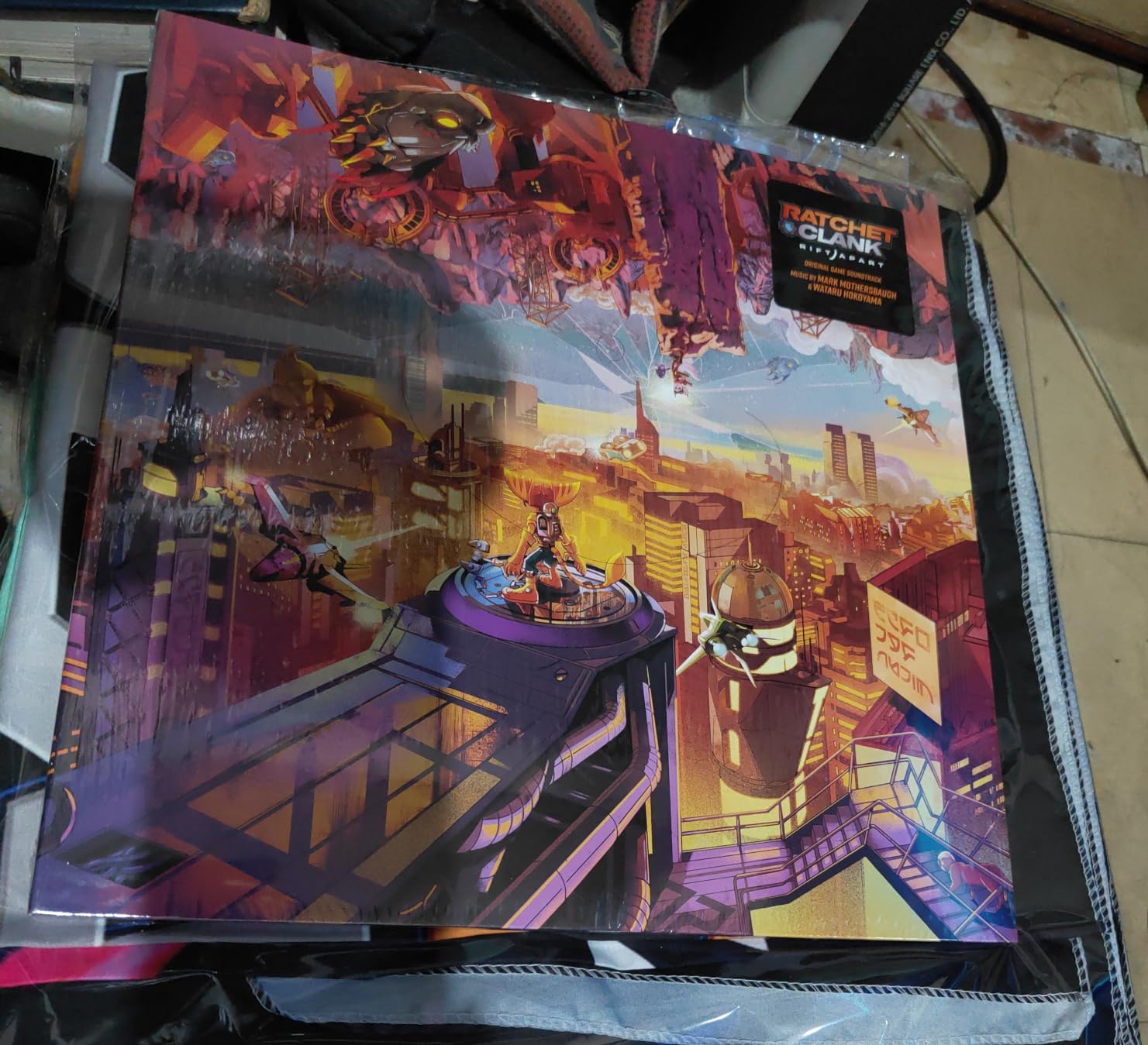 $7/mo - Finance Ratchet & Clank: Rift Apart Original Video Game ...