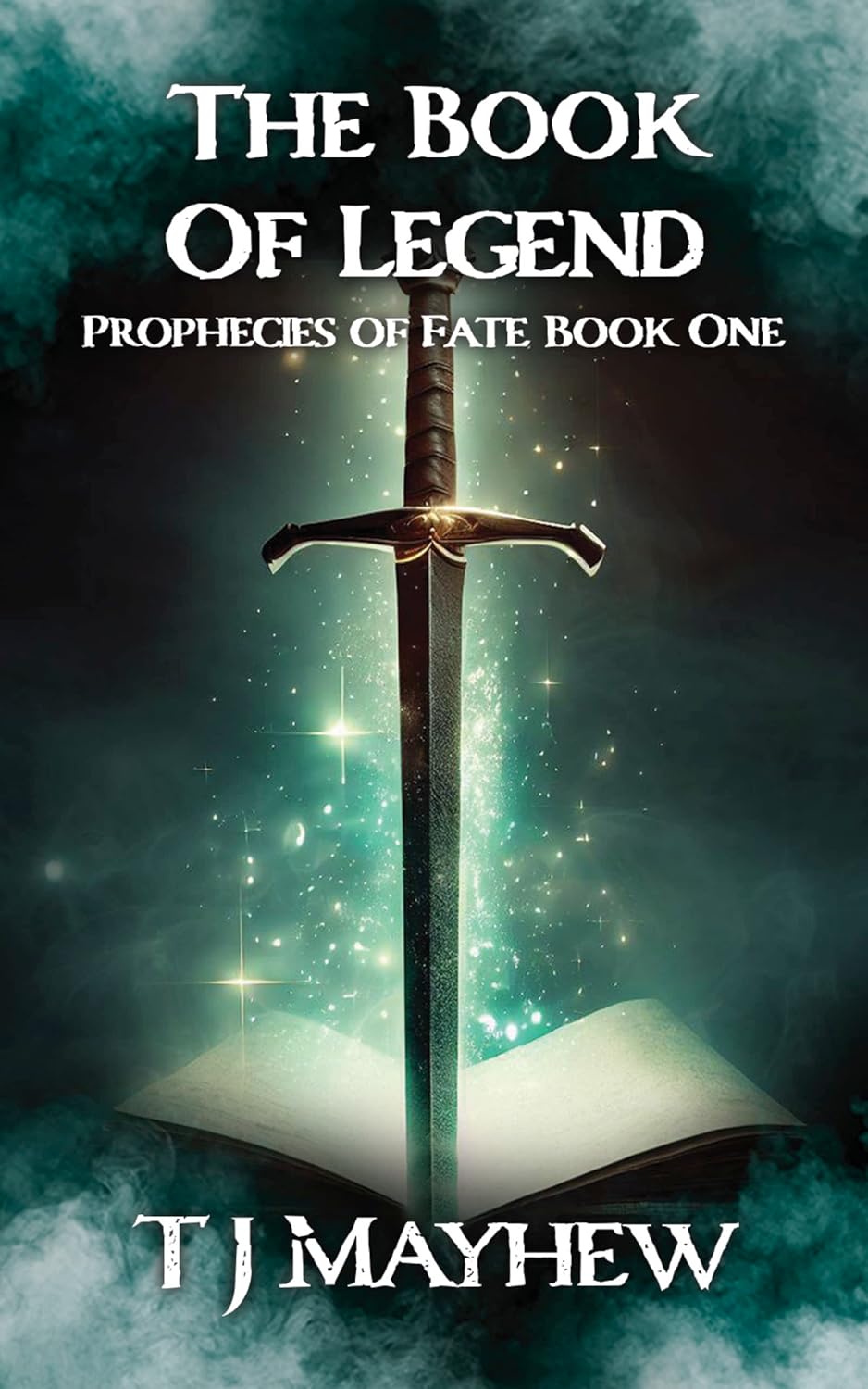 Amazon.com: The Book of Legend: An epic time travelling adventure into ...