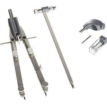 Faber-Castell 174607 Compass: Amazon.co.uk: Office Products