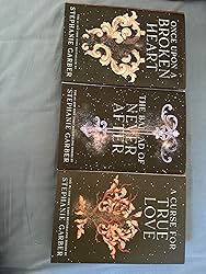 Amazon.com: A Curse for True Love (Once Upon a Broken Heart Book 3) eBook : Garber, Stephanie ...