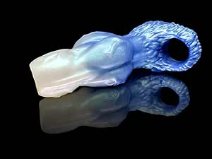 Amazon.com: Generic FlirtyDawg Werewolf Jacob Sheath Knot Penis Sleeve ...