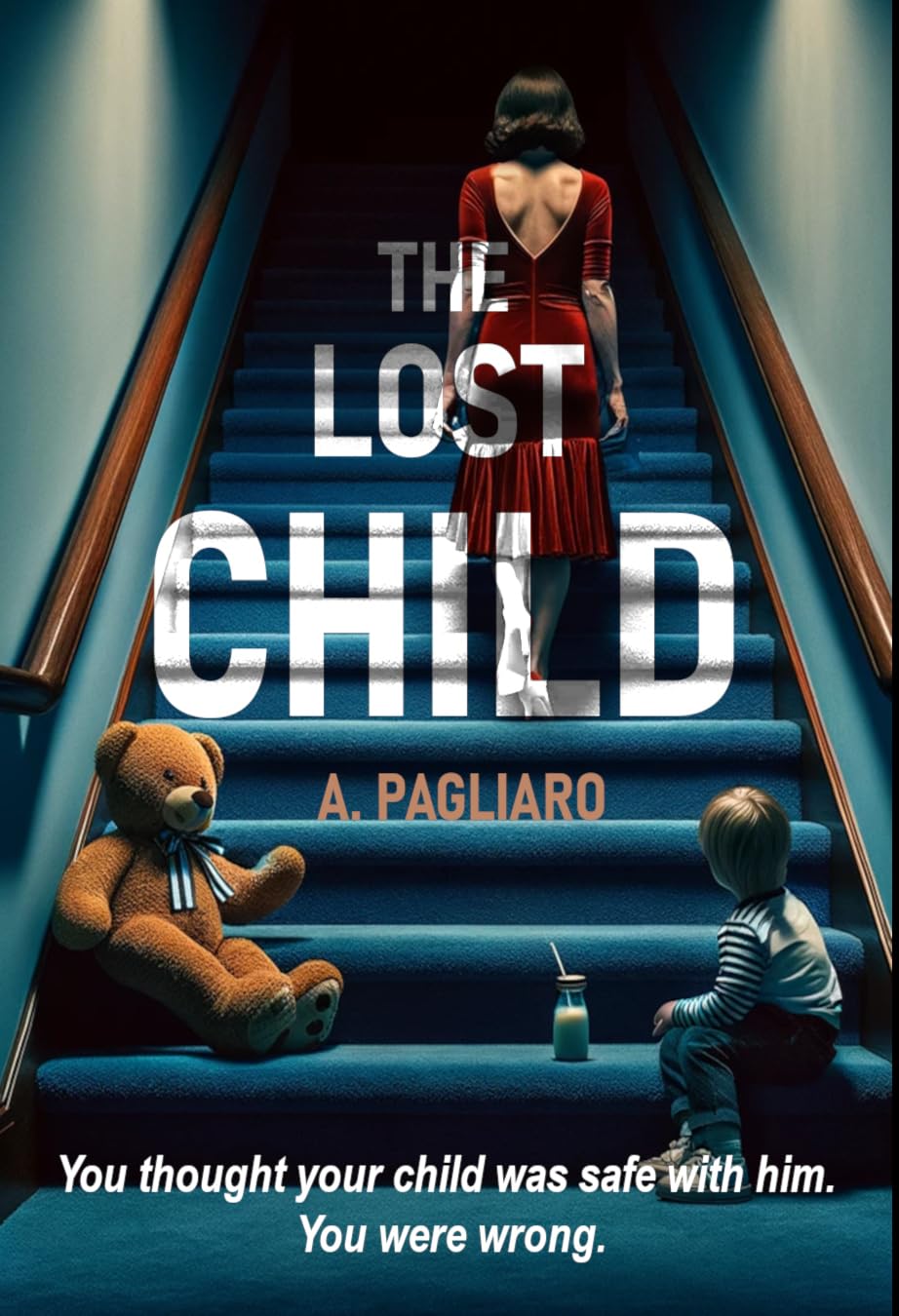 Amazon.com: The Lost Child: an unputdownable chilling psychological ...