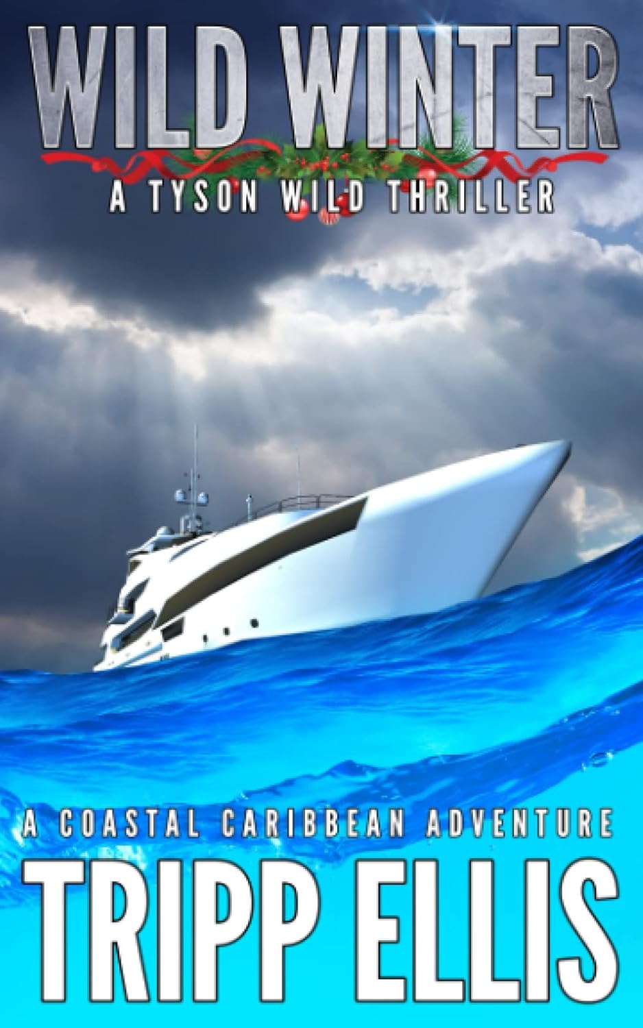 Amazon.com: Wild Winter: A Coastal Caribbean Adventure (Tyson Wild ...