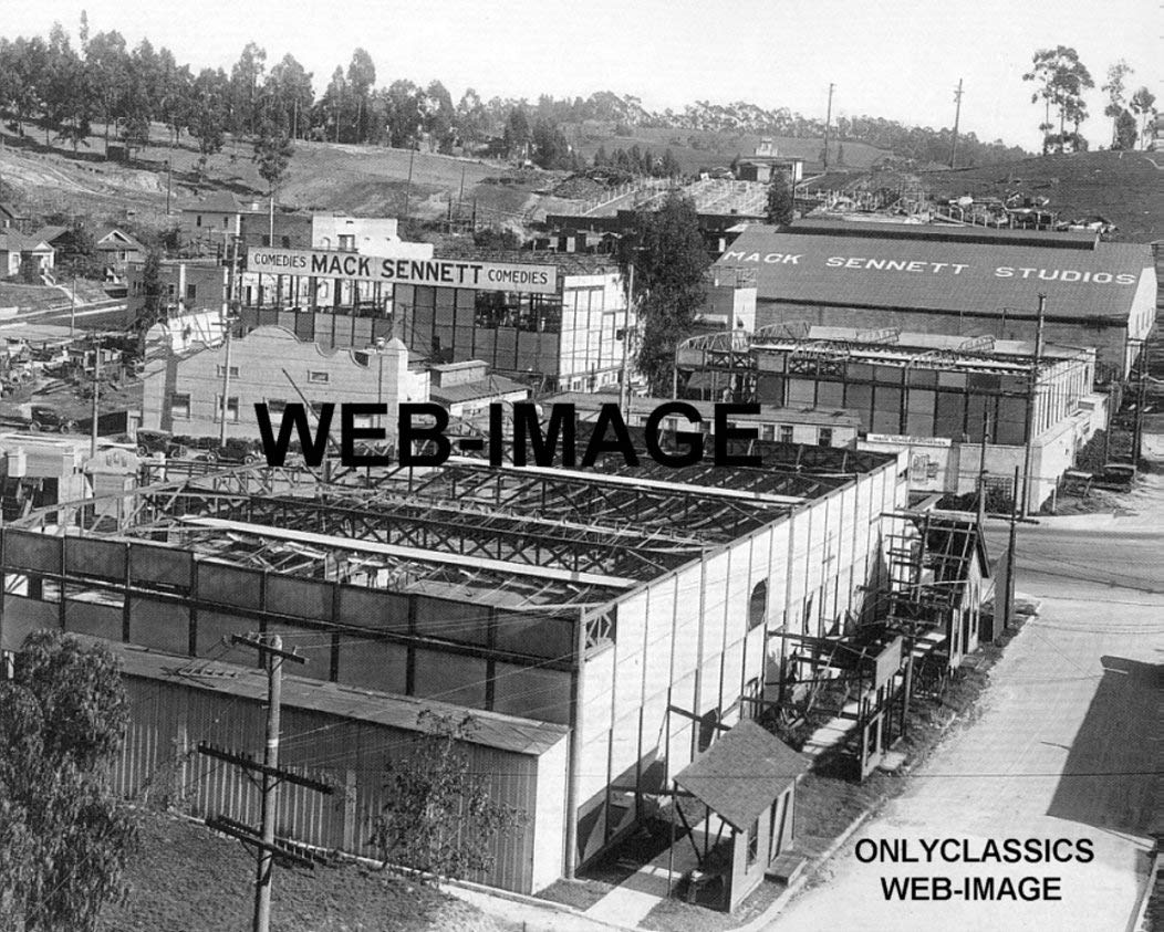 Mack Sennett Studios Location