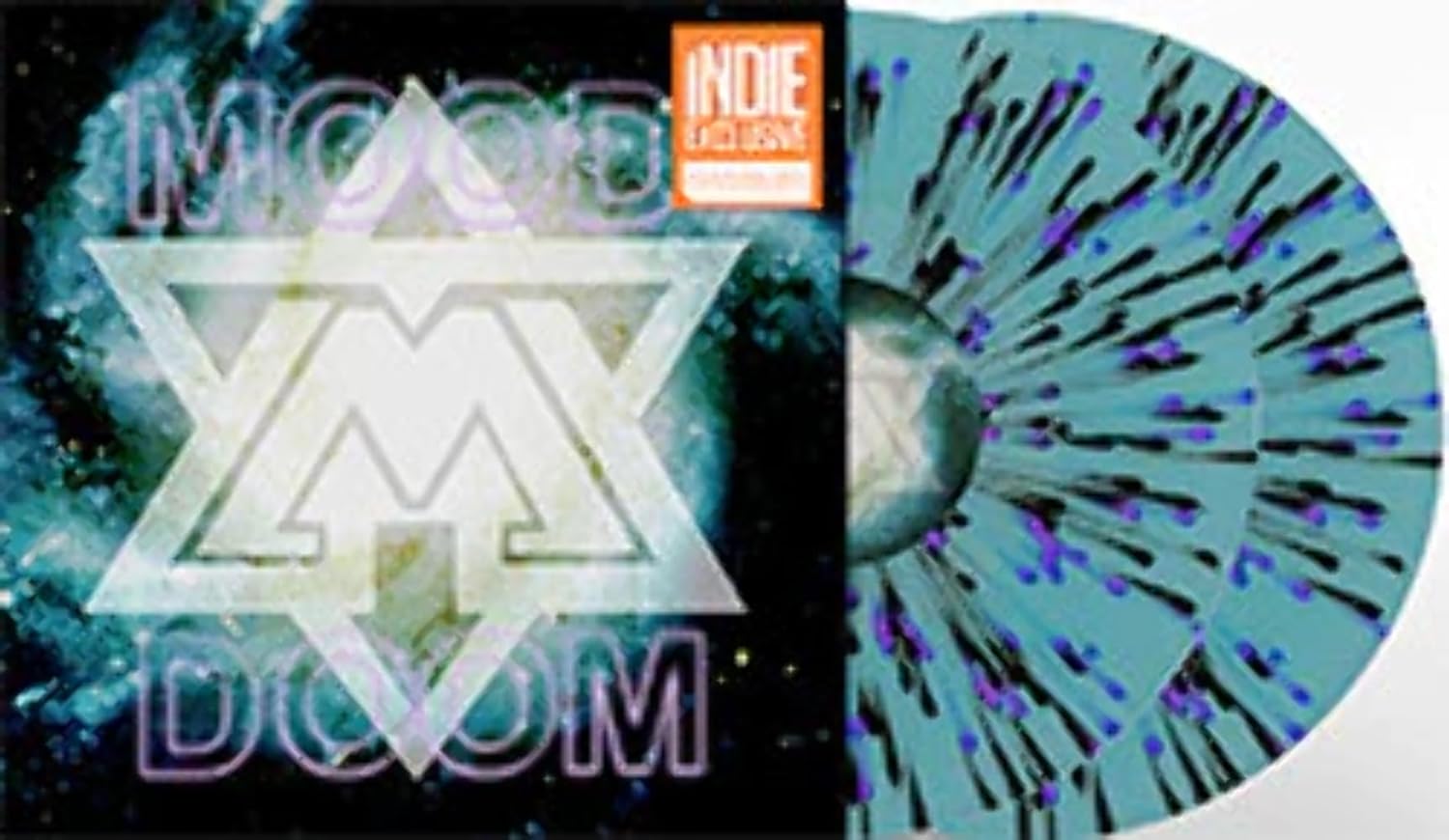 Amazon.com: Mood * Doom [New Colored Vinyl Record LP]: CDs & Vinyl