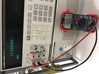 Amazon.com: INNOVA 3320 Auto-Ranging Digital Multimeter, Red & Black ...