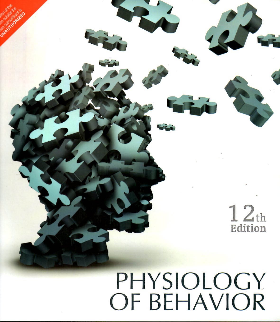 Buy PHYSIOLOGY OF BEHAVIOR, 12TH EDN Book Online at Low Prices in India ...