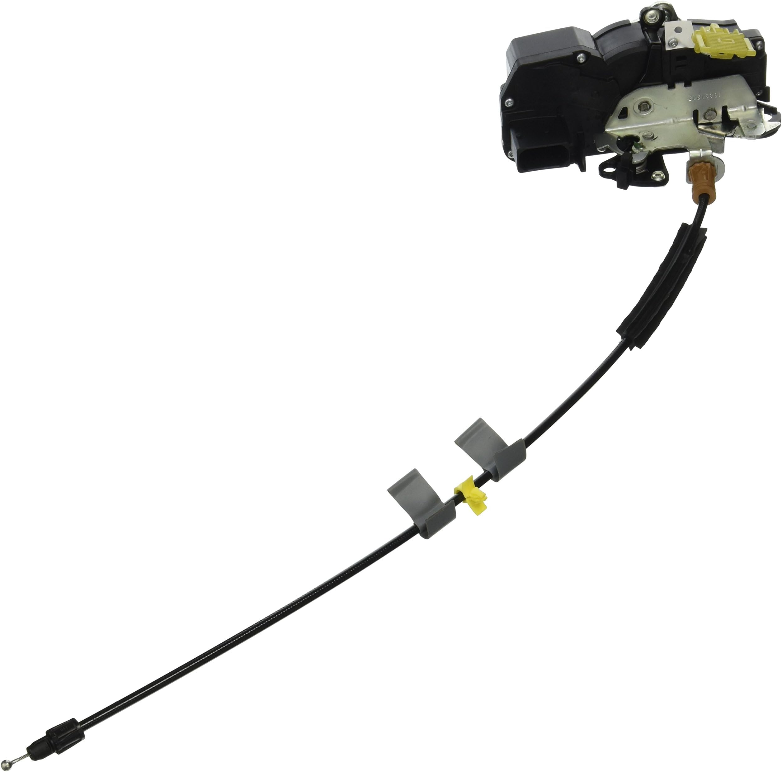 Amazon.com: General Motors 22865521, Door Lock Actuator Motor : Automotive