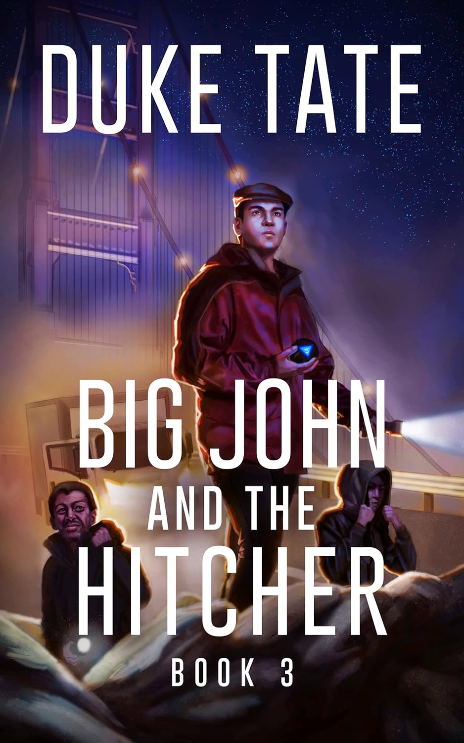 Big John and the Hitcher (Big John Series Book 3) - Kindle edition by ...
