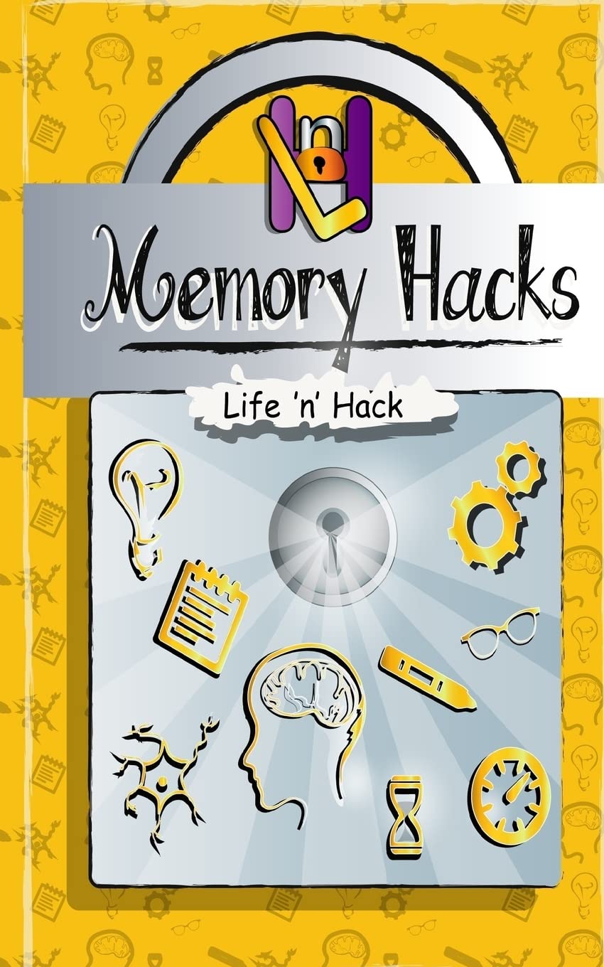 Amazon.com: Memory Hacks: 15 Simple Practical Hacks to Improve Memory ...