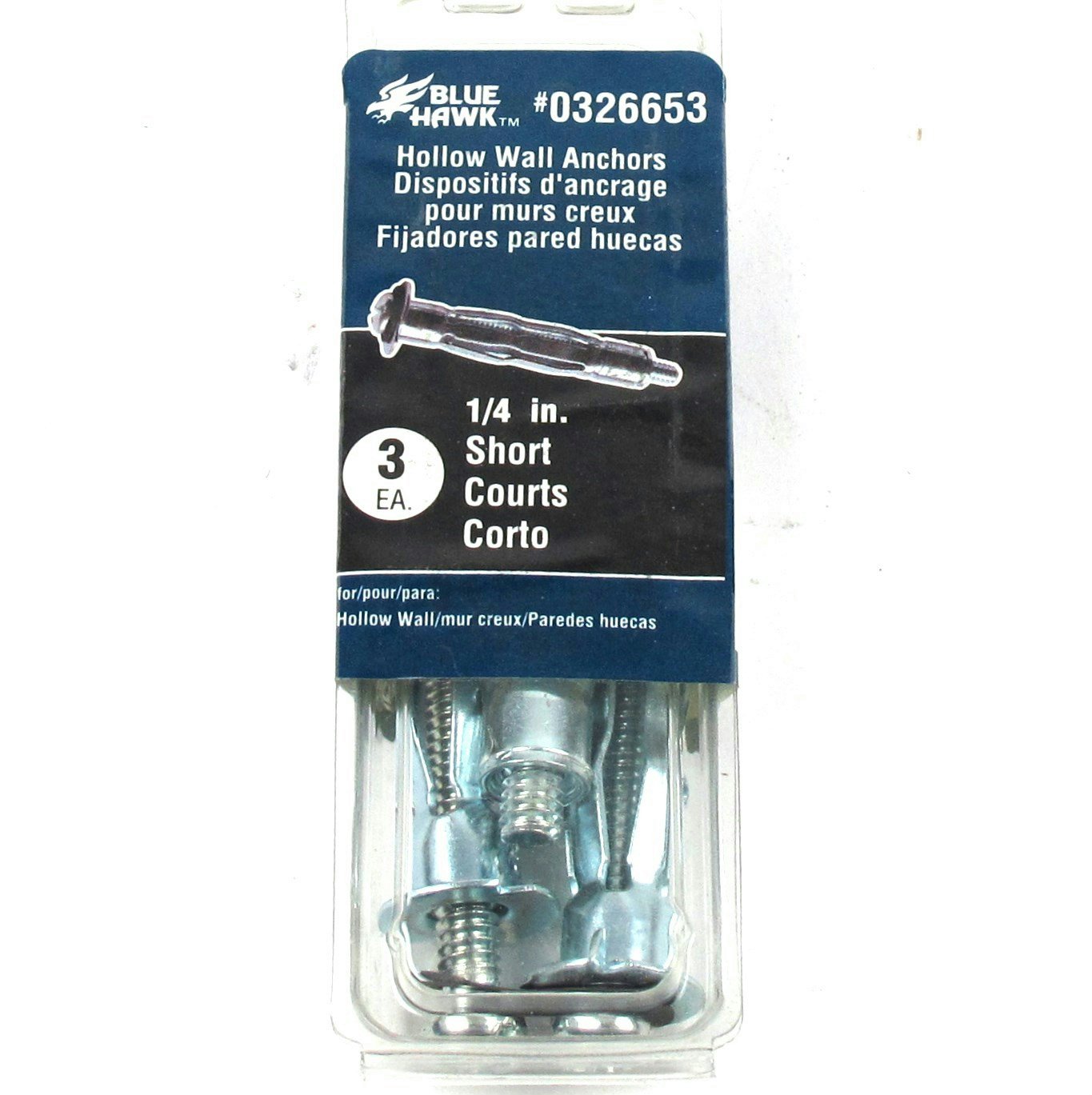 Blue Hawk Fence Fasteners