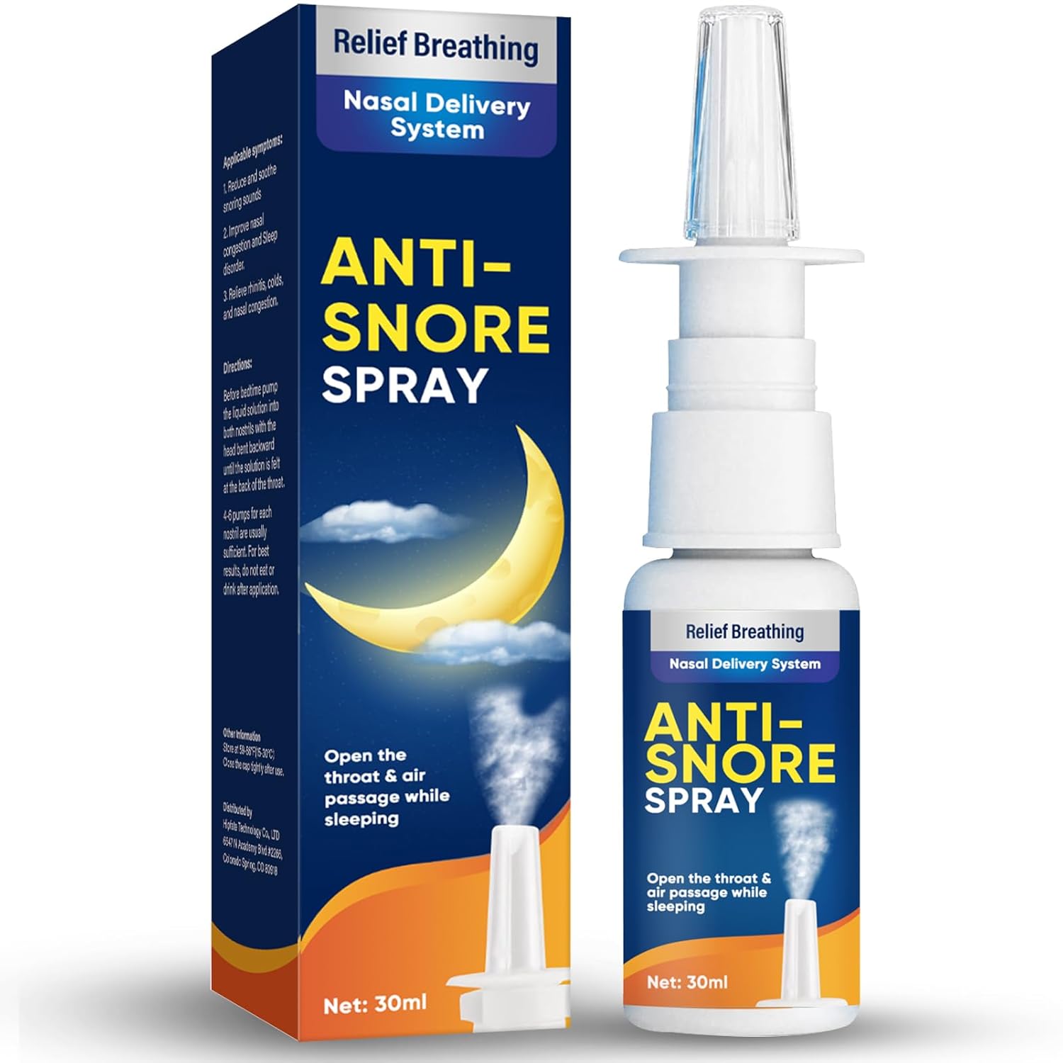 Amazon.com: Parrots Treasure Anti Snoring Dеvicеs, Anti Snoring Nаsal ...