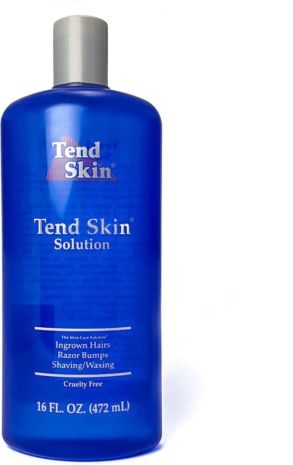 Tend Skin Ingrown Hair Solution 472ml : Amazon.co.uk: Health & Personal ...
