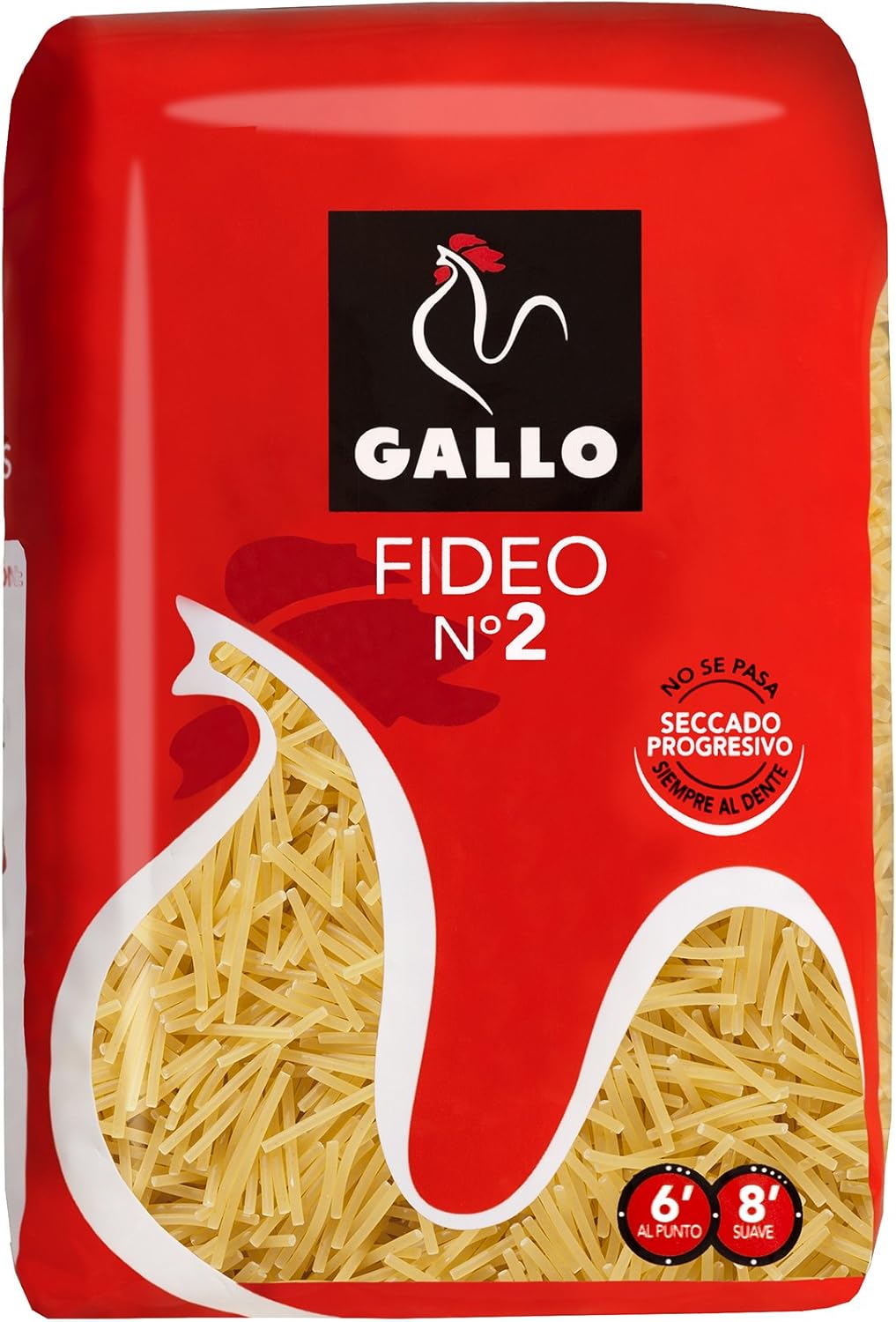 Gallo Fideo No2 : Amazon.co.uk: Grocery