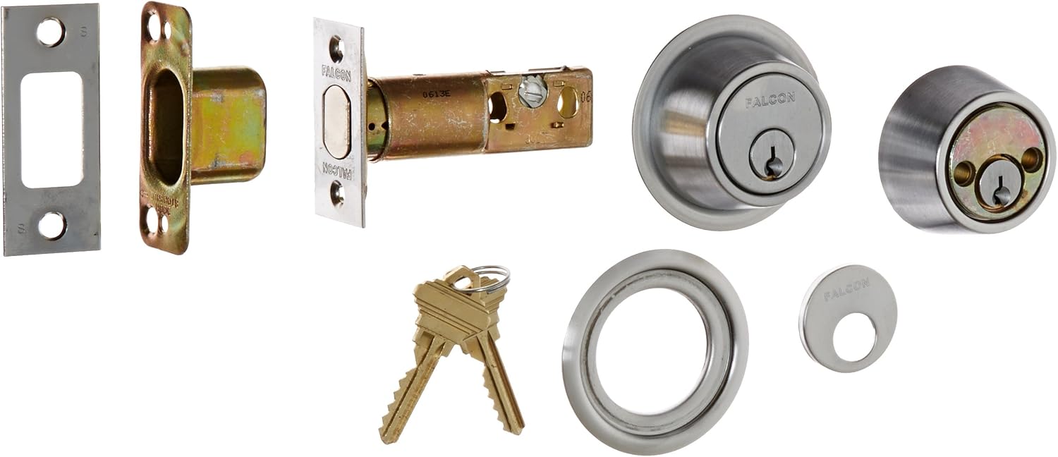 Falcon D131P 626 C Keyway D100 Series Grade 1 Non-Handed Heavy Duty ...