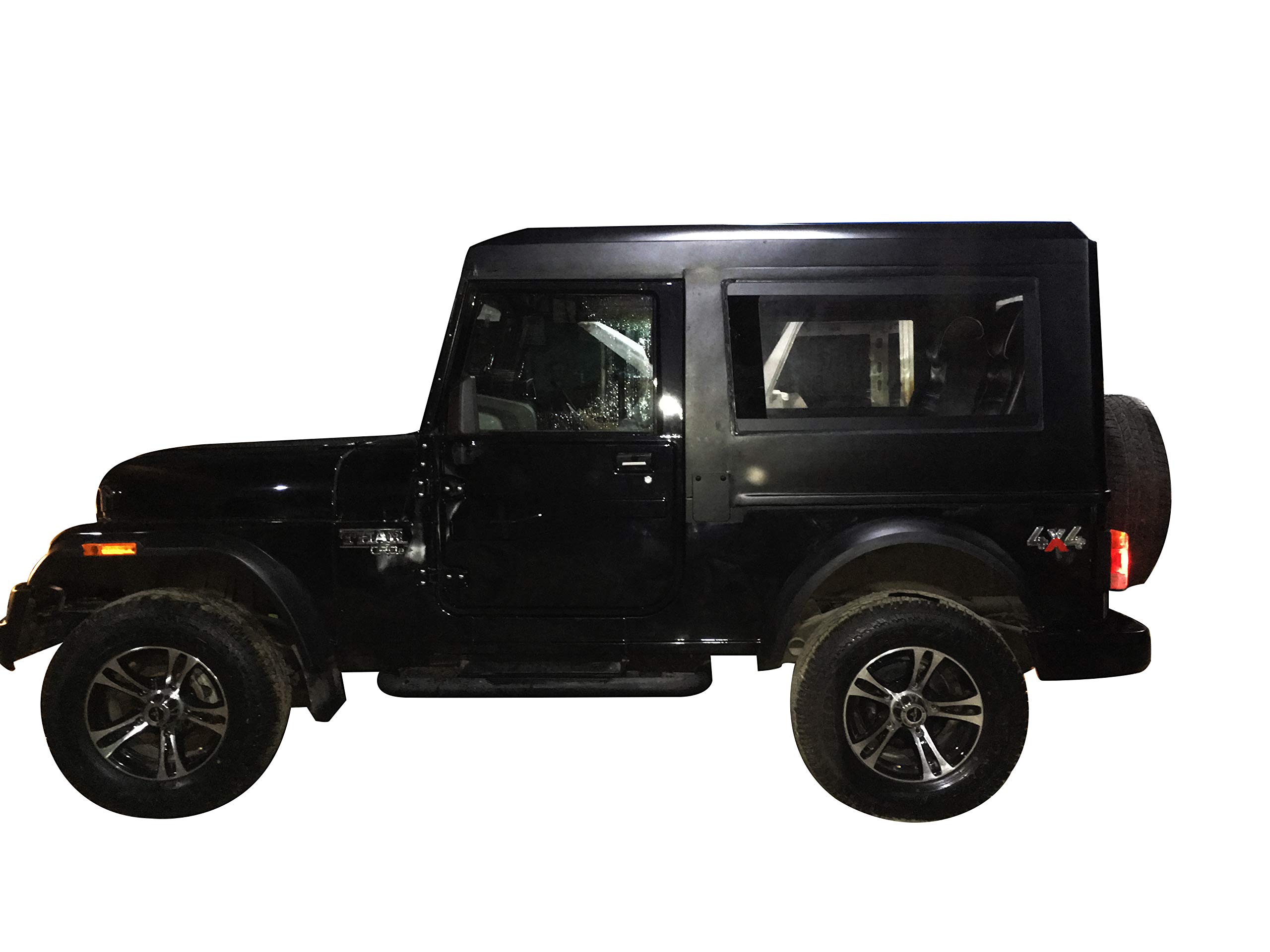 Mahindra Thar Modified Hardtop