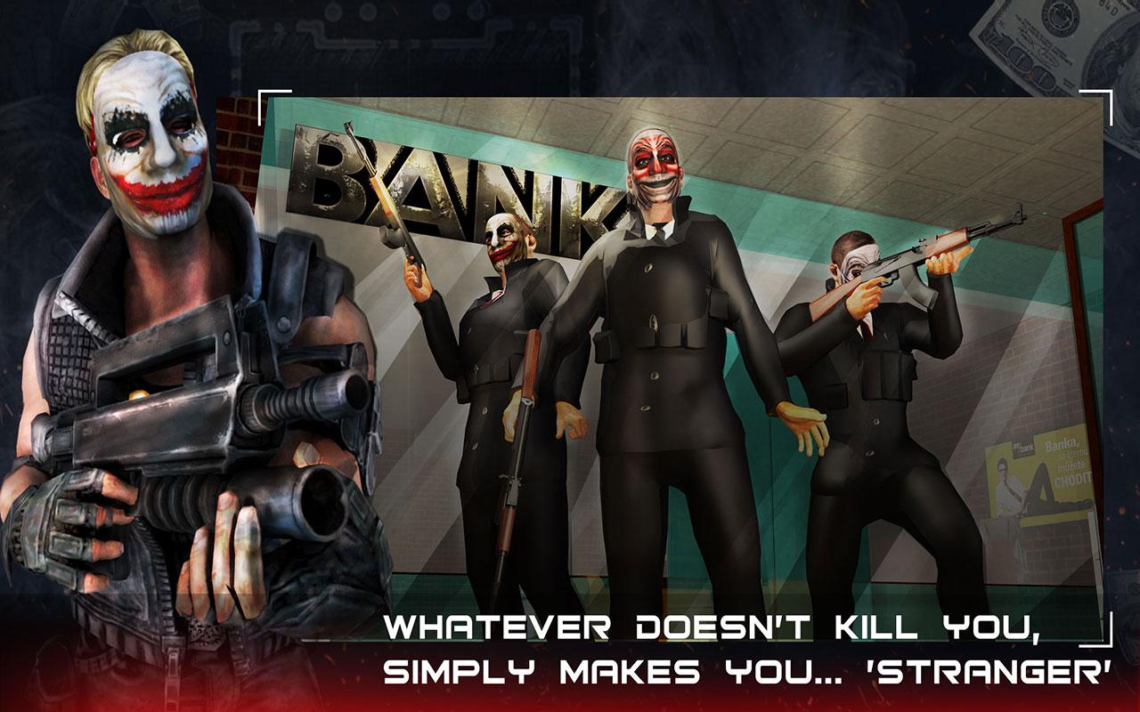Bank Robbery 2 : The Heist - App on Amazon Appstore