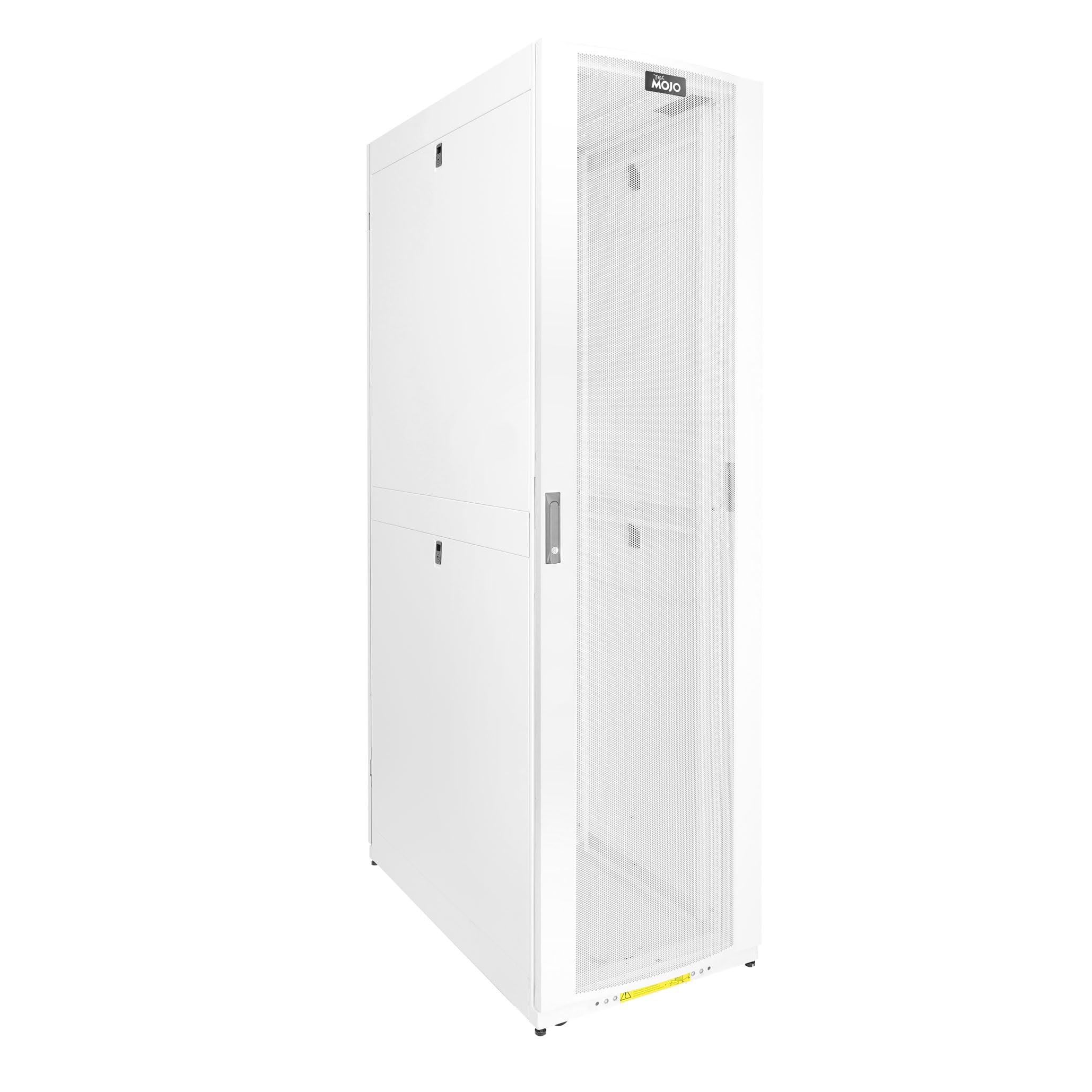 Amazon.com: Tecmojo 48U Server Rack Cabinet - PRE-Assembled 24inch ...