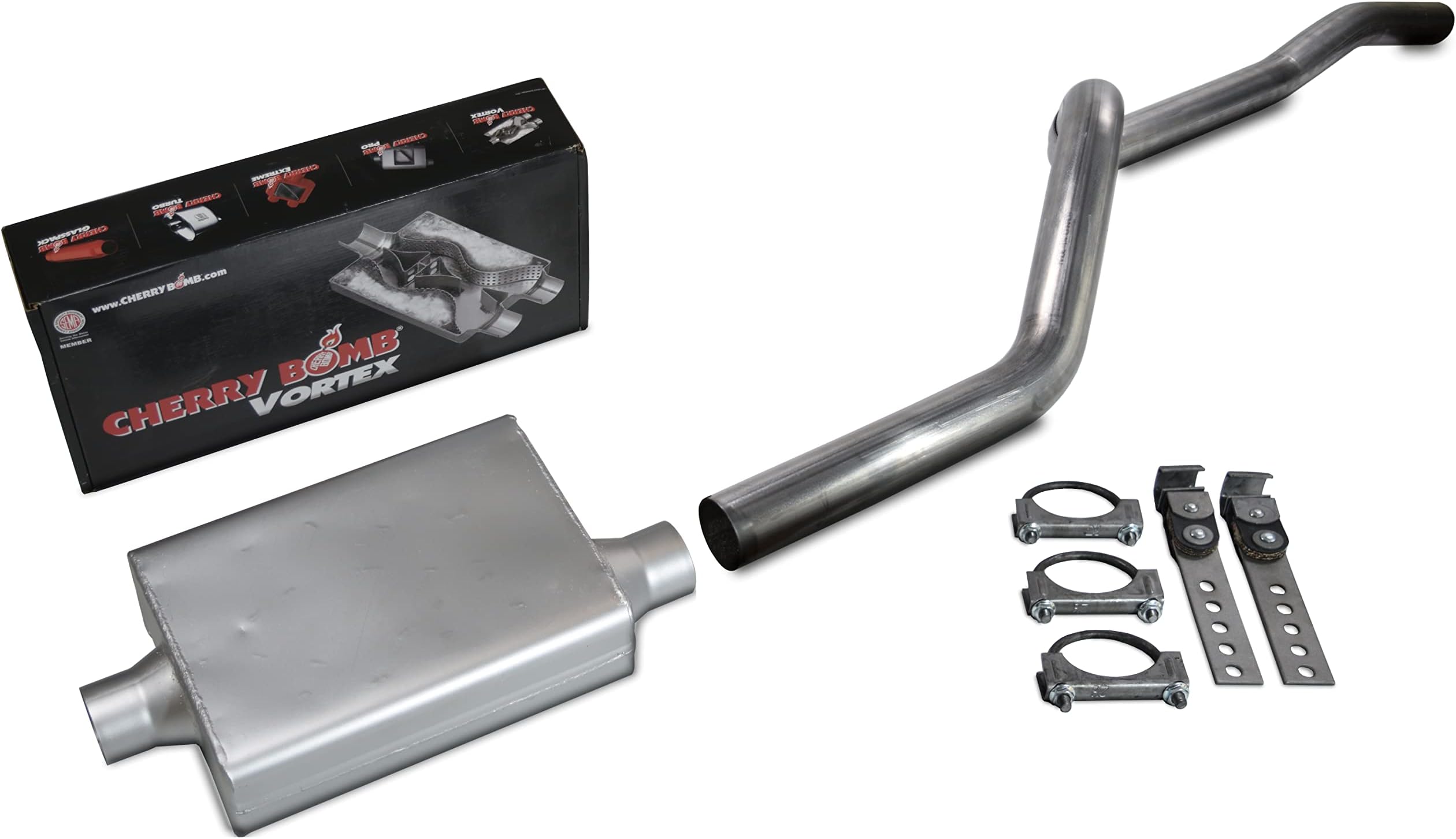 Amazon.com: Dynomax Super Turbo 17463 Exhaust System Kit : Automotive