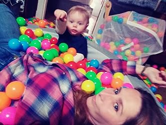 Amazon.com: Milliard Foam Ball Pit/Professional Quality/for Toddlers ...