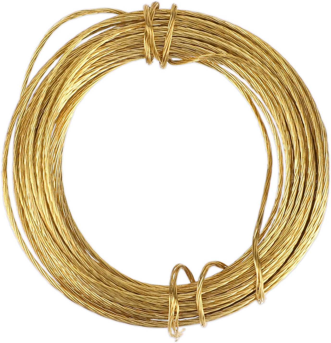 33 Feet Picture Hanging Wire Picture Frame Brass Wire for Hanging Heavy ...