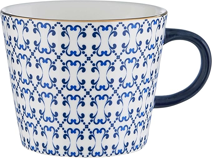 BUTLERS ORNAMENTS Tasse 350ml : Amazon.de: Küche, Haushalt & Wohnen