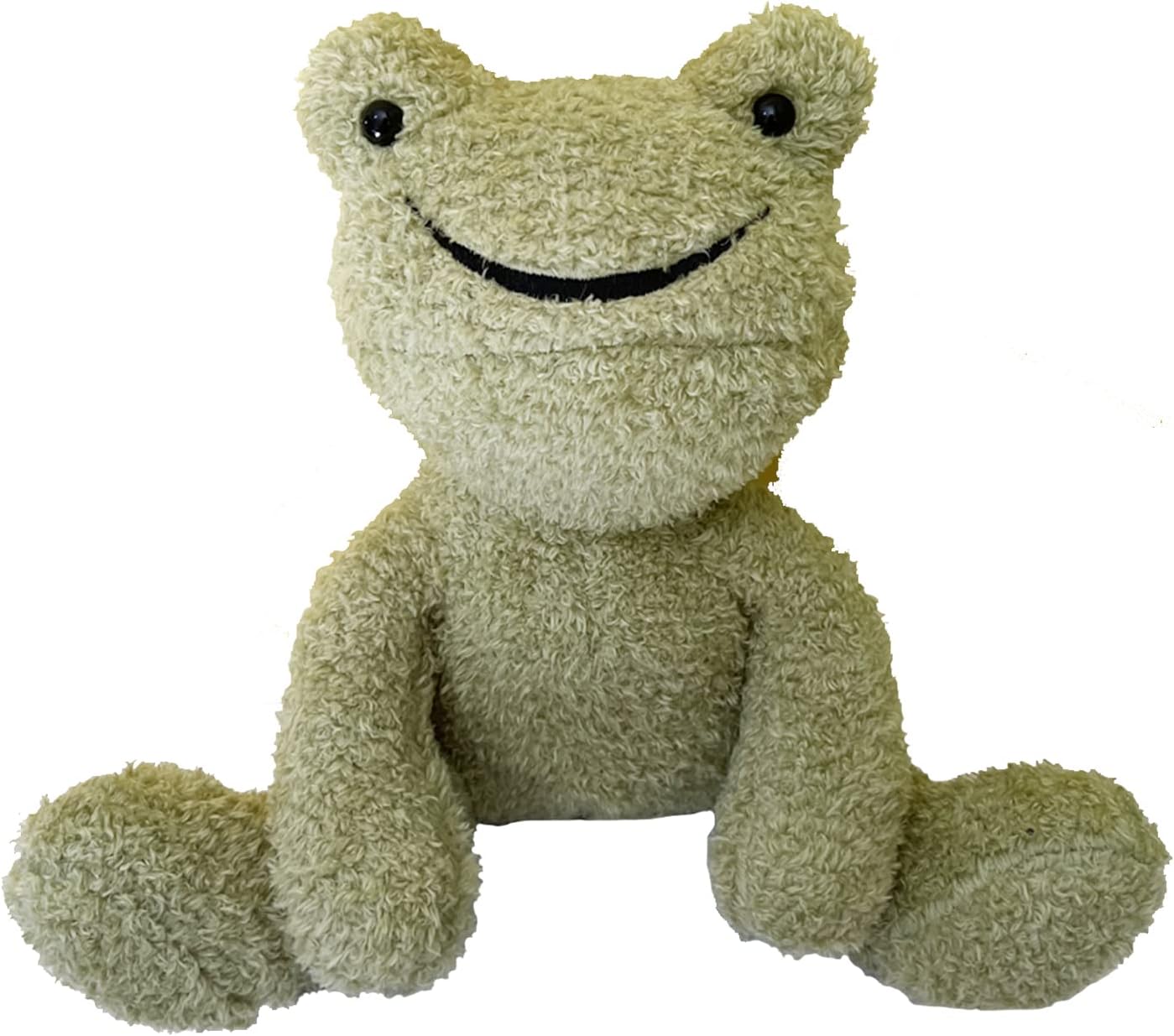Amazon.com: Logwaseir Stuffed Animal Frog Plush toys for Kids Soft toys ...