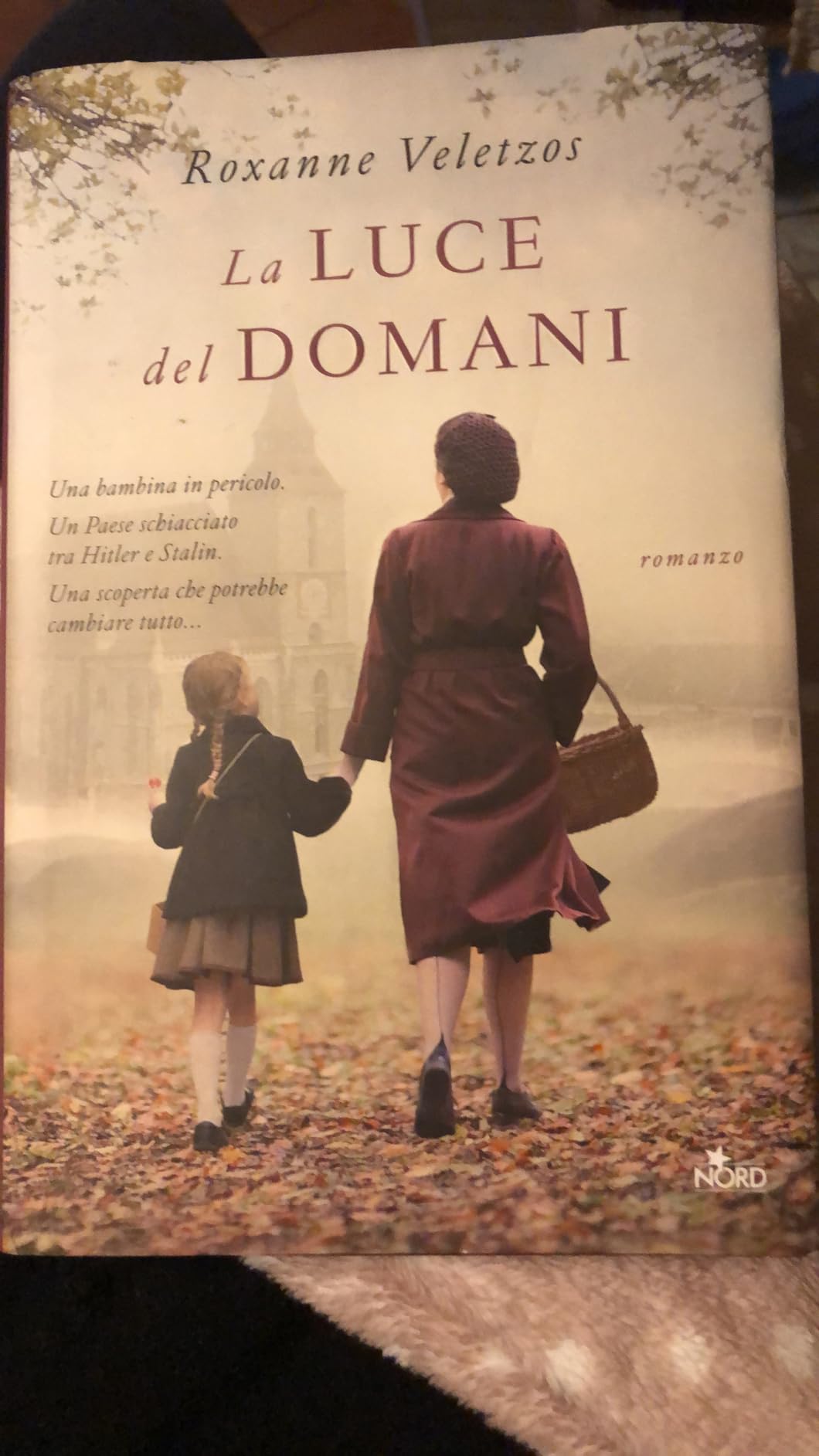 La luce del domani : Veletzos, Roxanne, Spinato, Patrizia: Amazon.it: Libri