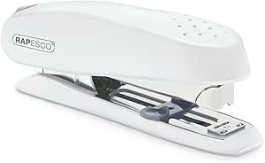 Amazon.com : Rapesco Stapler ECO Spinna, Front Push-Button Loading - 50 ...