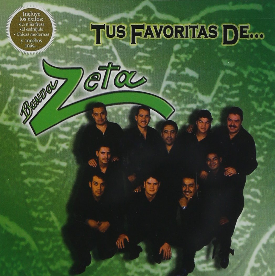 Tus Favoritas De: Banda Zeta: Amazon.es: CD y vinilos}