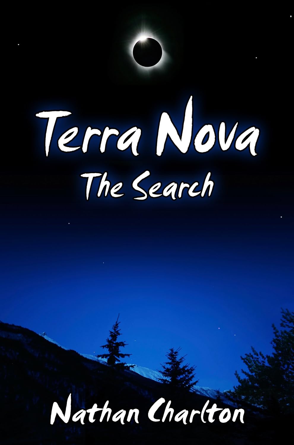 Amazon.com: Terra Nova: The Search eBook : Nathan Charlton: Kindle Store