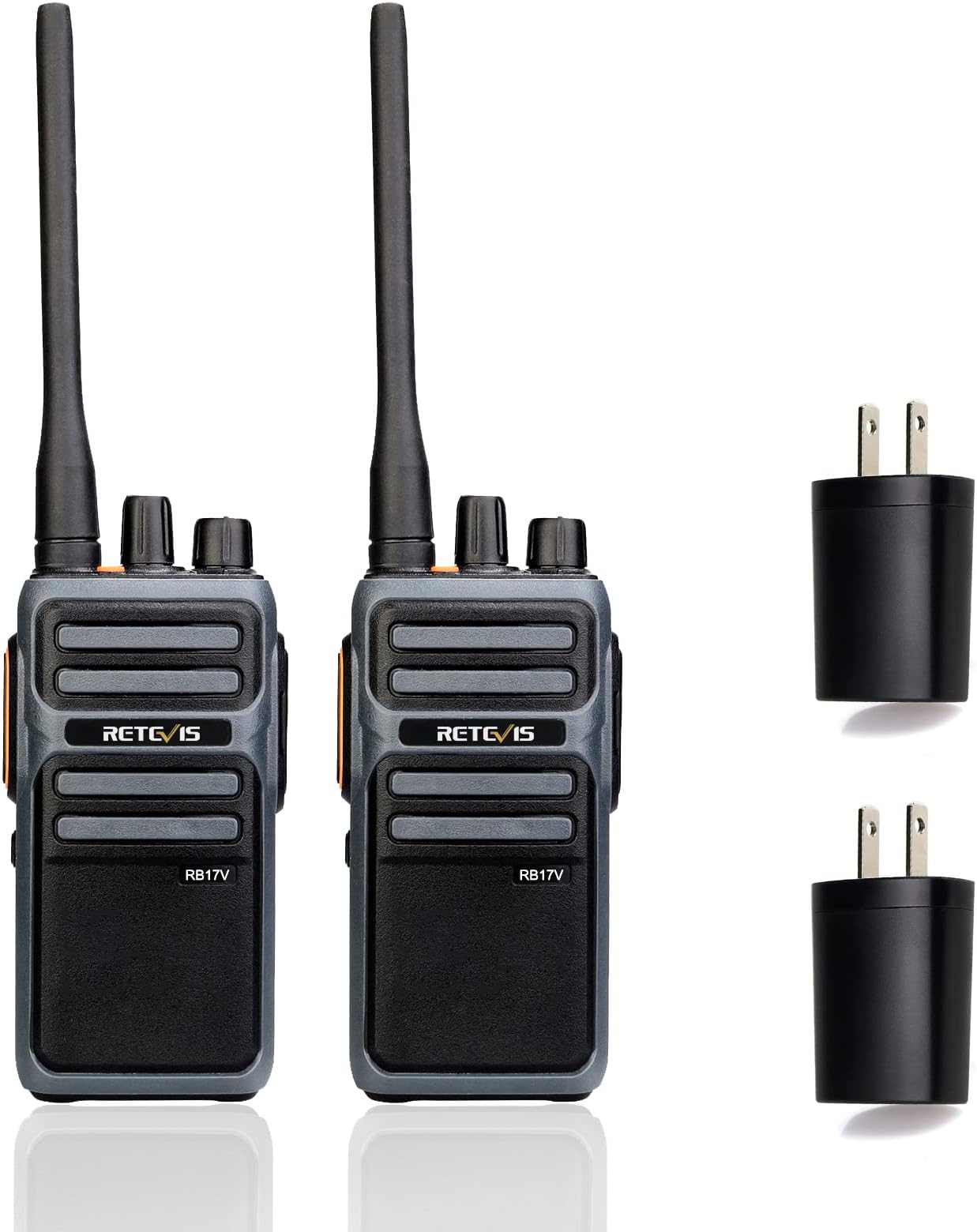 Amazon.com: Radioddity MU-5 MURS Radio, License Free Two-Way Radio ...