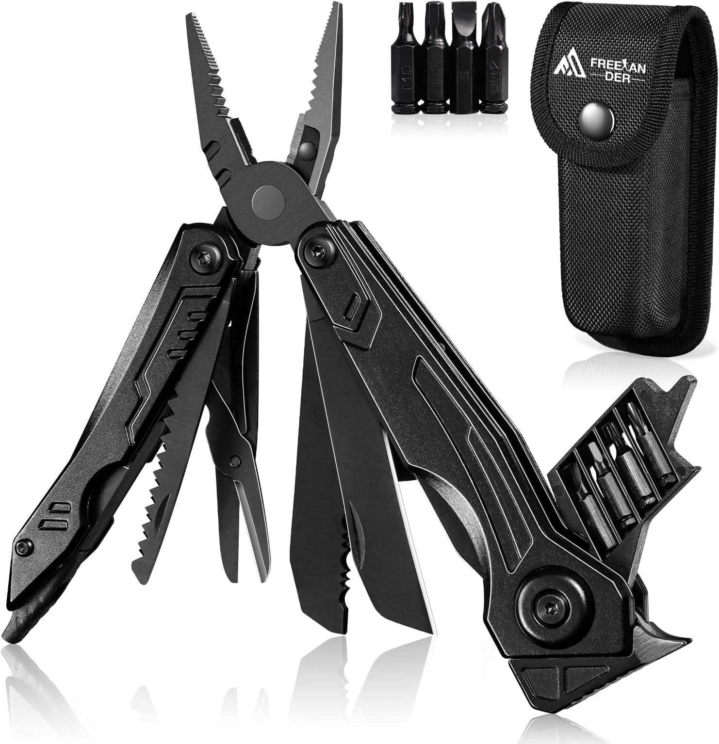Bosch 16-in-1 Multi-Tool (Multifunktionswerkzeug zum Heimwerken ...
