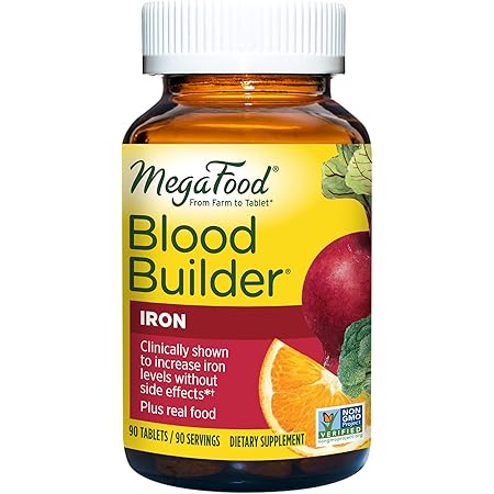 Amazon.com: Polyride Fe Ultra Polysaccharide Iron Supplement Complex ...