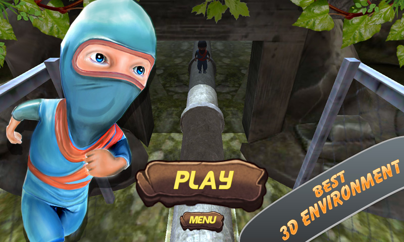 Amazing Ninja Run - App on Amazon Appstore
