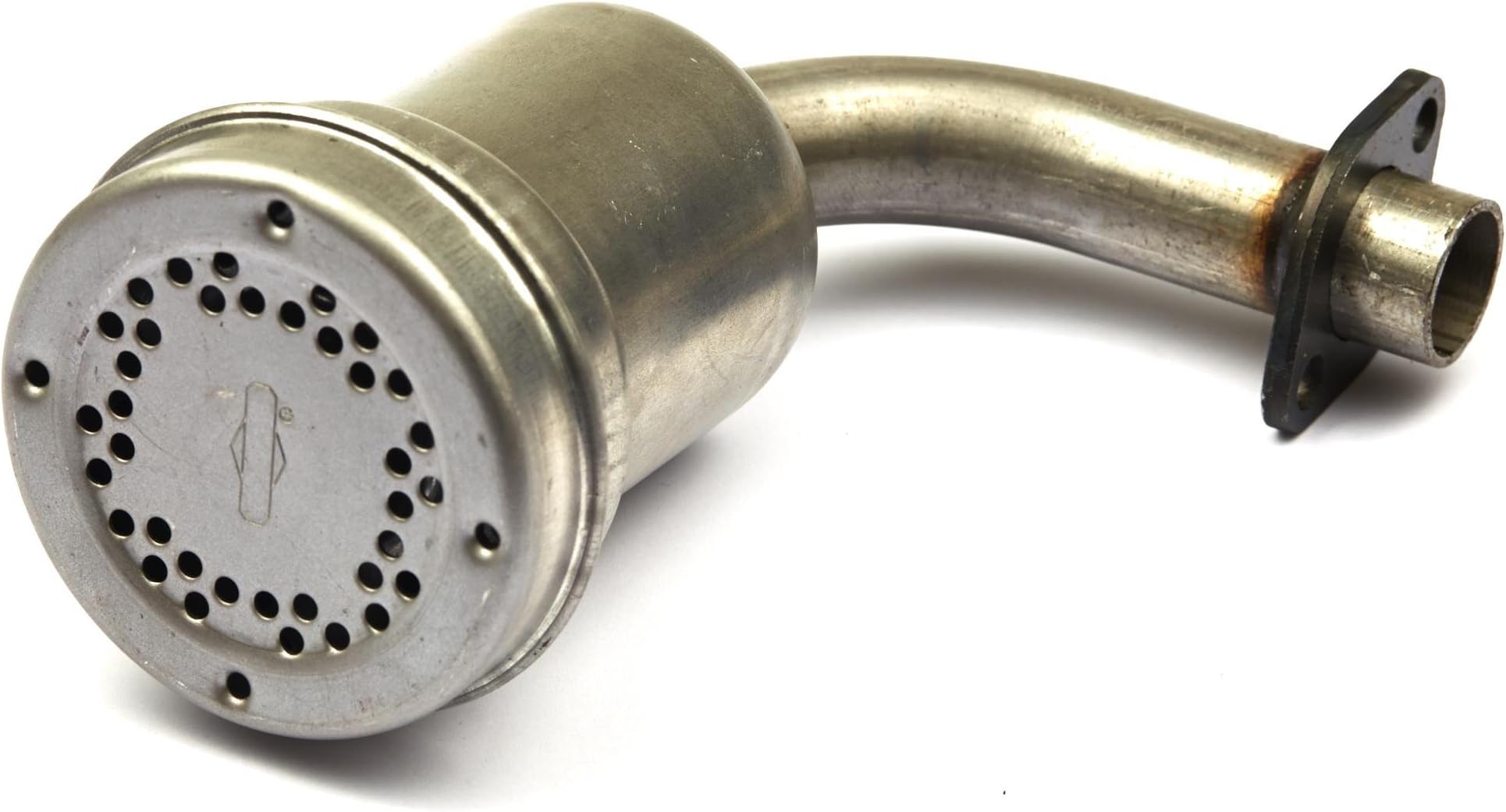 Amazon.com : Briggs & Stratton 693593 Muffler For 6 HP Intek and 850 ...