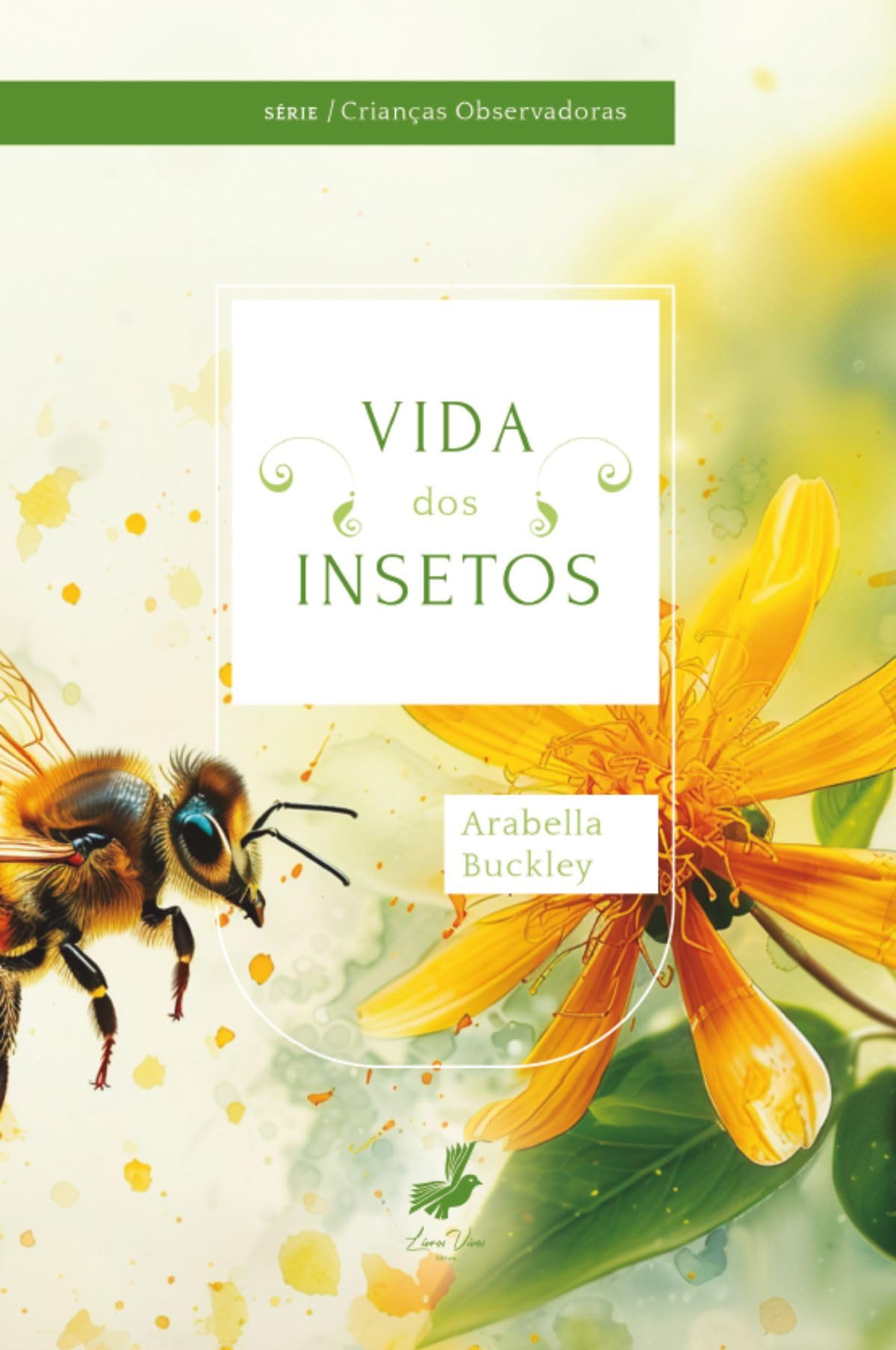 Vida dos insetos | Amazon.com.br