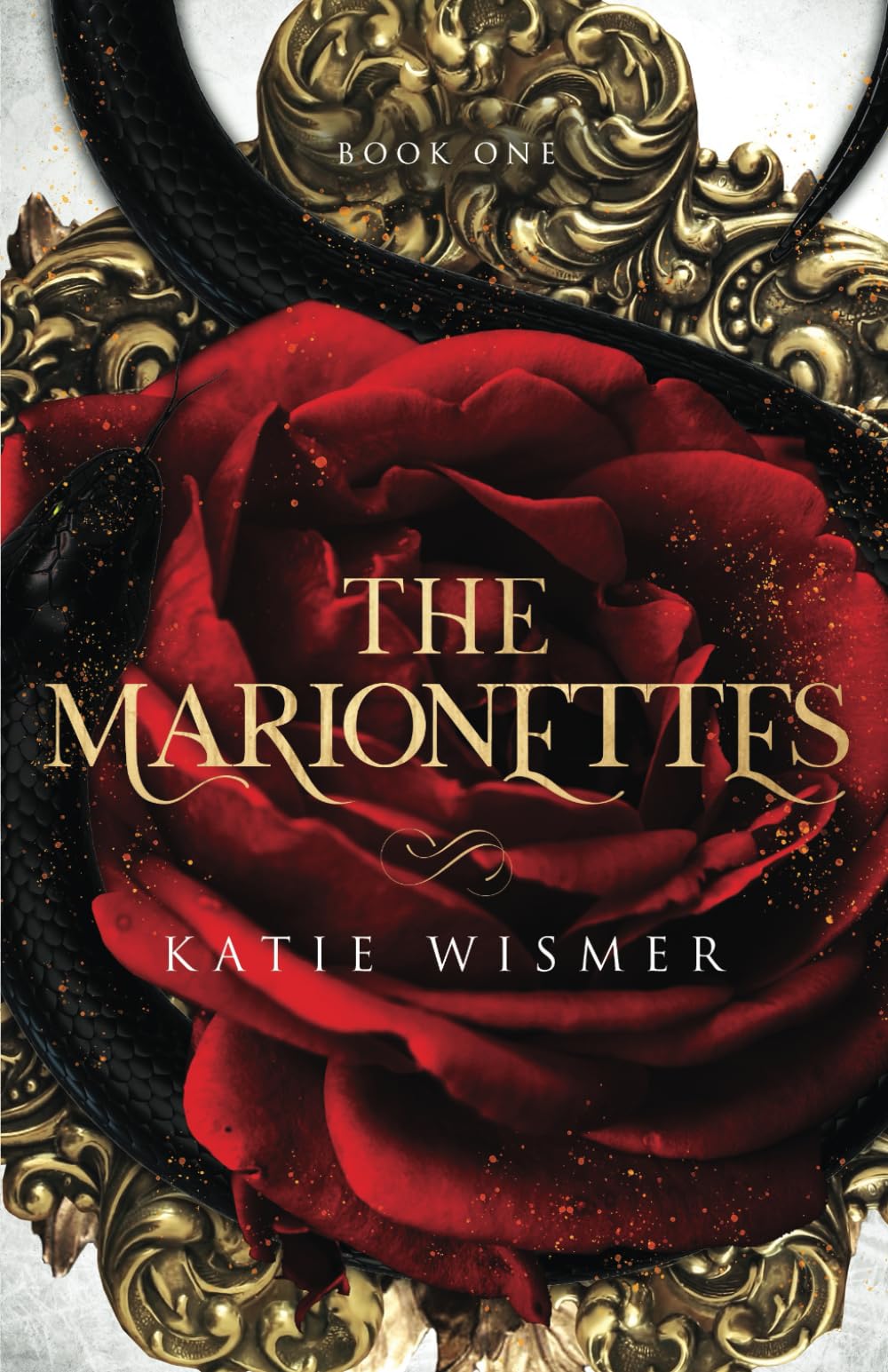 The Marionettes: 1 : Wismer, Katie: Amazon.co.uk: Books