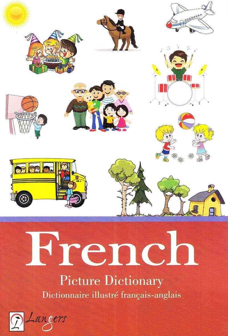 Buy Pictorial French Dictionary - French Book Online at Low Prices in ...