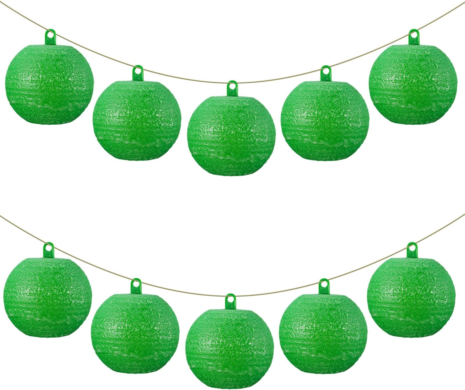 Amazon.com : Bug Ball (20 Pack) Apple Maggot Trap Deluxe Kit - with NO ...