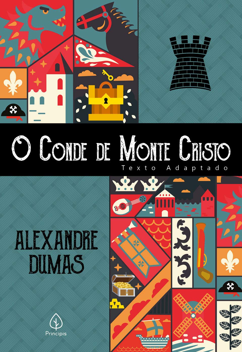 Buy O conde de Monte Cristo - Adaptado (Em Portugues do Brasil) Book ...