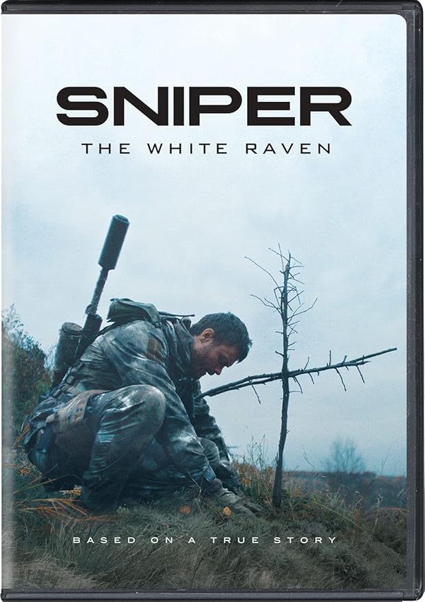 Sniper: The White Raven [Region Free] : Pavlo Aldoshyn, Maryna Koshkina ...