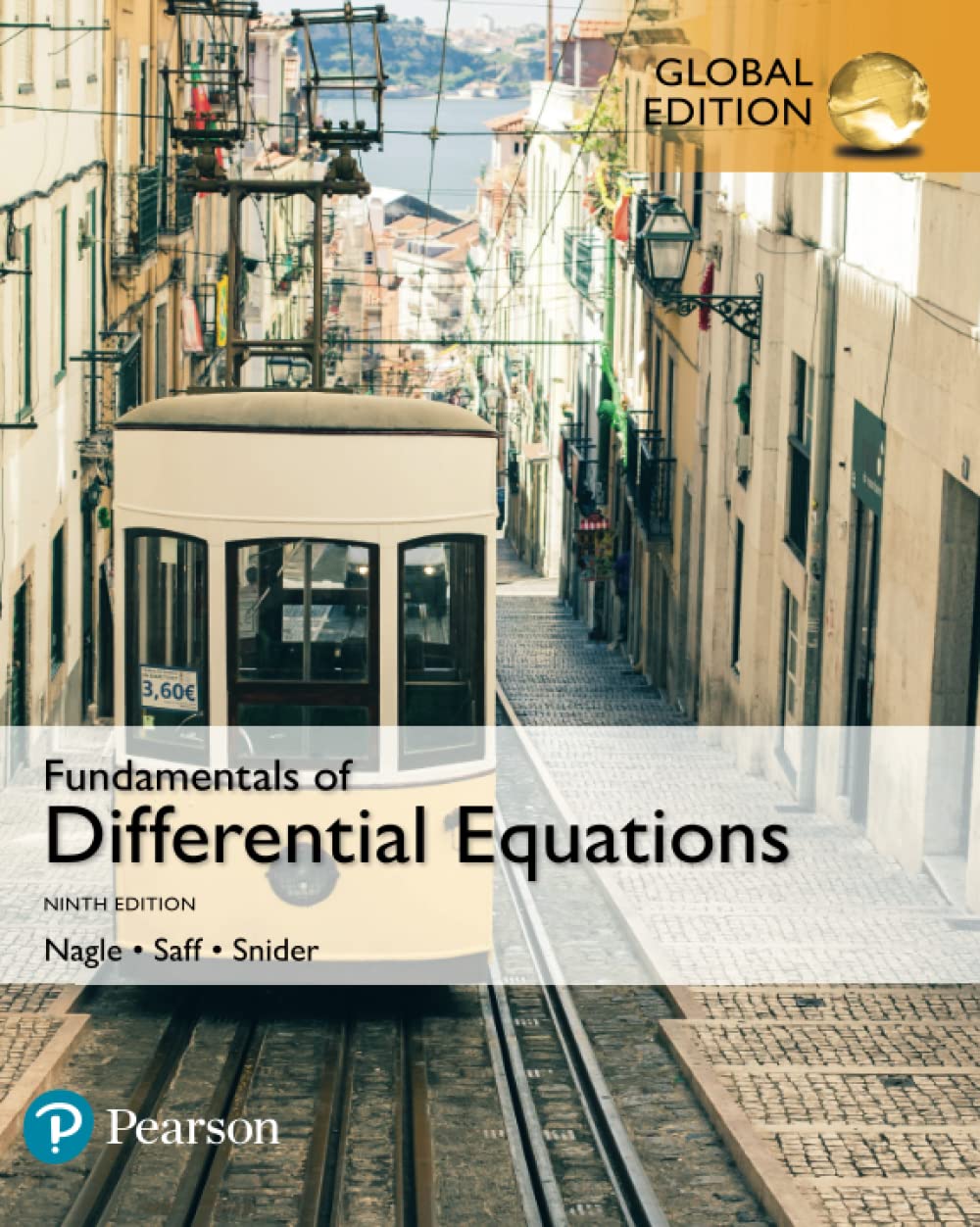 Amazon.com: Fundamentals of Differential Equations, Global Edition ...