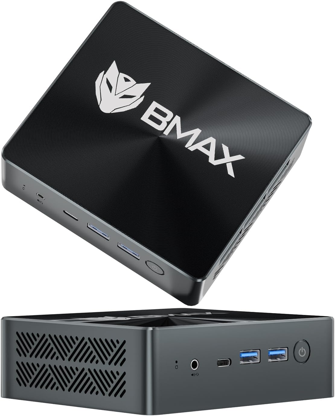 Bmax B7 Power Mini PC i7-11390H(up to 5.0GHz) 16G DDR4 RAM/1TB NVMe SSD