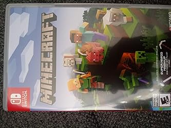 Minecraft for Nintendo Switch : Amazon.com.mx: Videojuegos