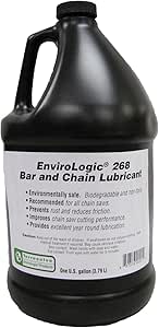 Amazon.com : EnviroLogic T40001 Biodegradable Bar and Chain Lubricant ...